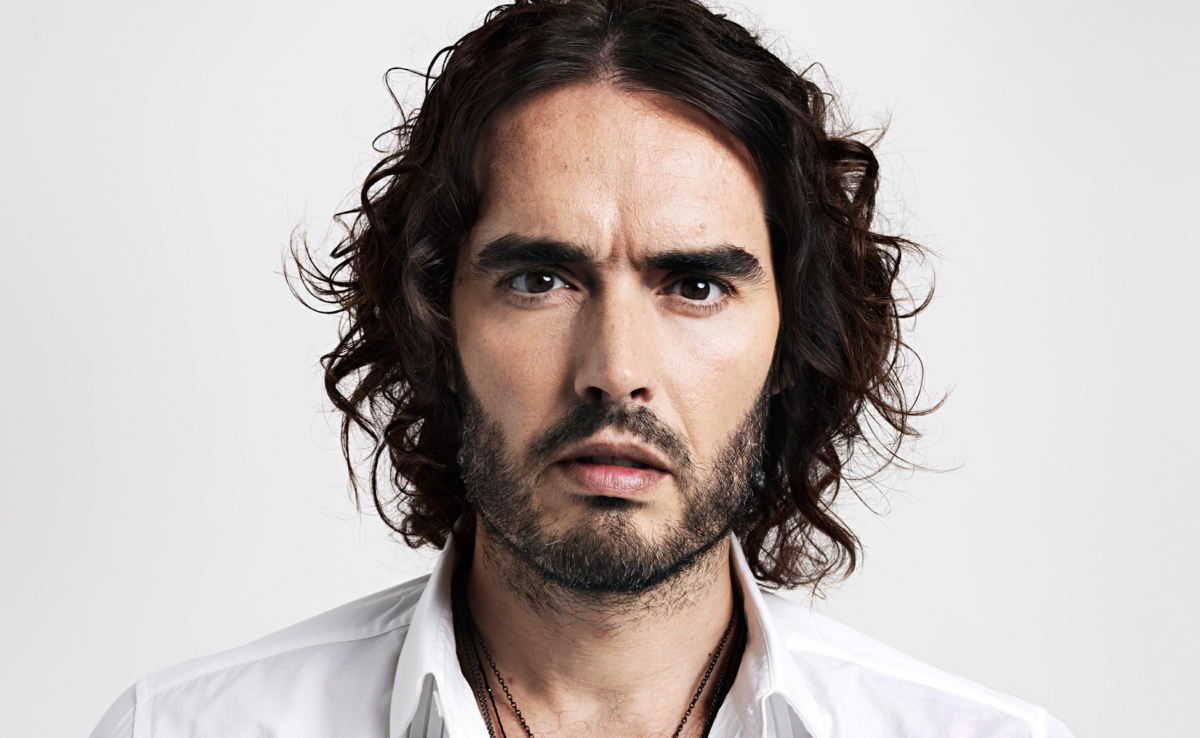 Extract from Russell’s new book ‘Revolution’ | Russell Brand