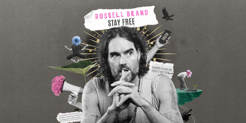 Russell Brand | Official Website